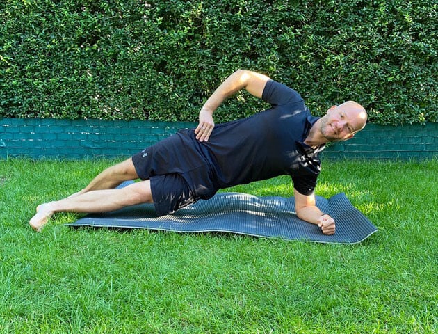 Varianten und Fehler: So funktioniert Planking