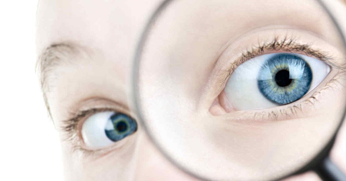 Augentraining im Alltag: So entspannen Sie müde Augen und schärfen den ...