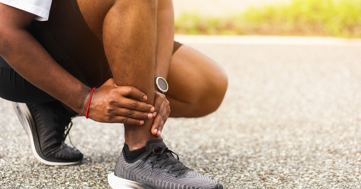 Starker Tibialis: Shin-Splints-Schmerzen stoppen mit Dorsalflexion