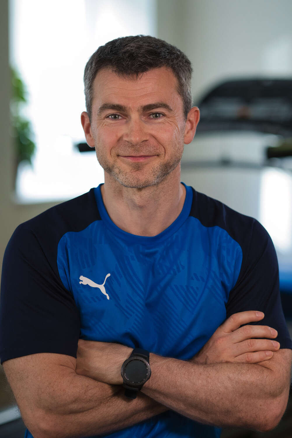 Jan Fröhlich - Geprüfter Personal Trainer in Leipzig