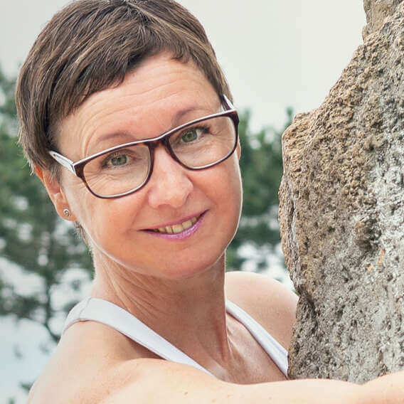 Andrea Ott – Personal Trainerin in Berlin