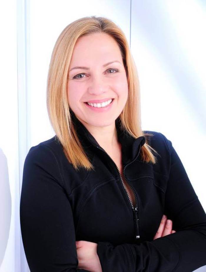 Julia Pauer-Magin - Geprüfte Personal Trainerin in Frankfurt am Main