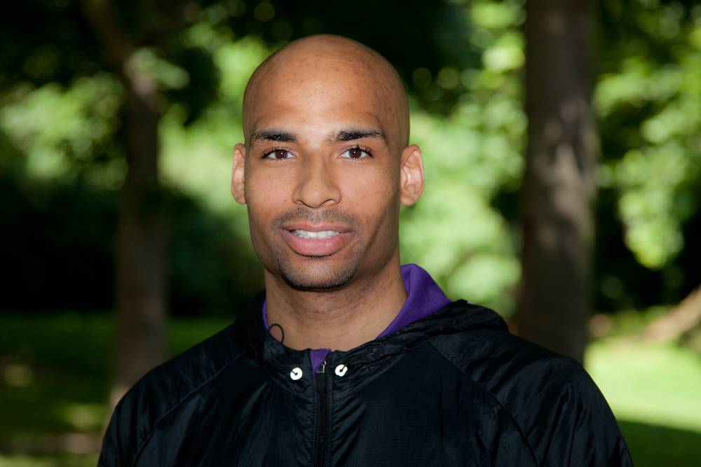 Andrew Hey - Geprüfter Personal Trainer in Wiesbaden