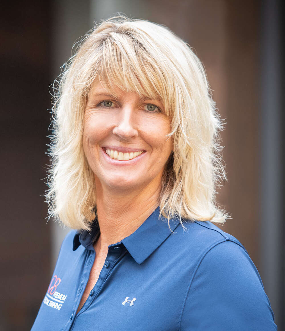 Christiane Barton - Geprüfte Personal Trainerin in Landkreis Gießen