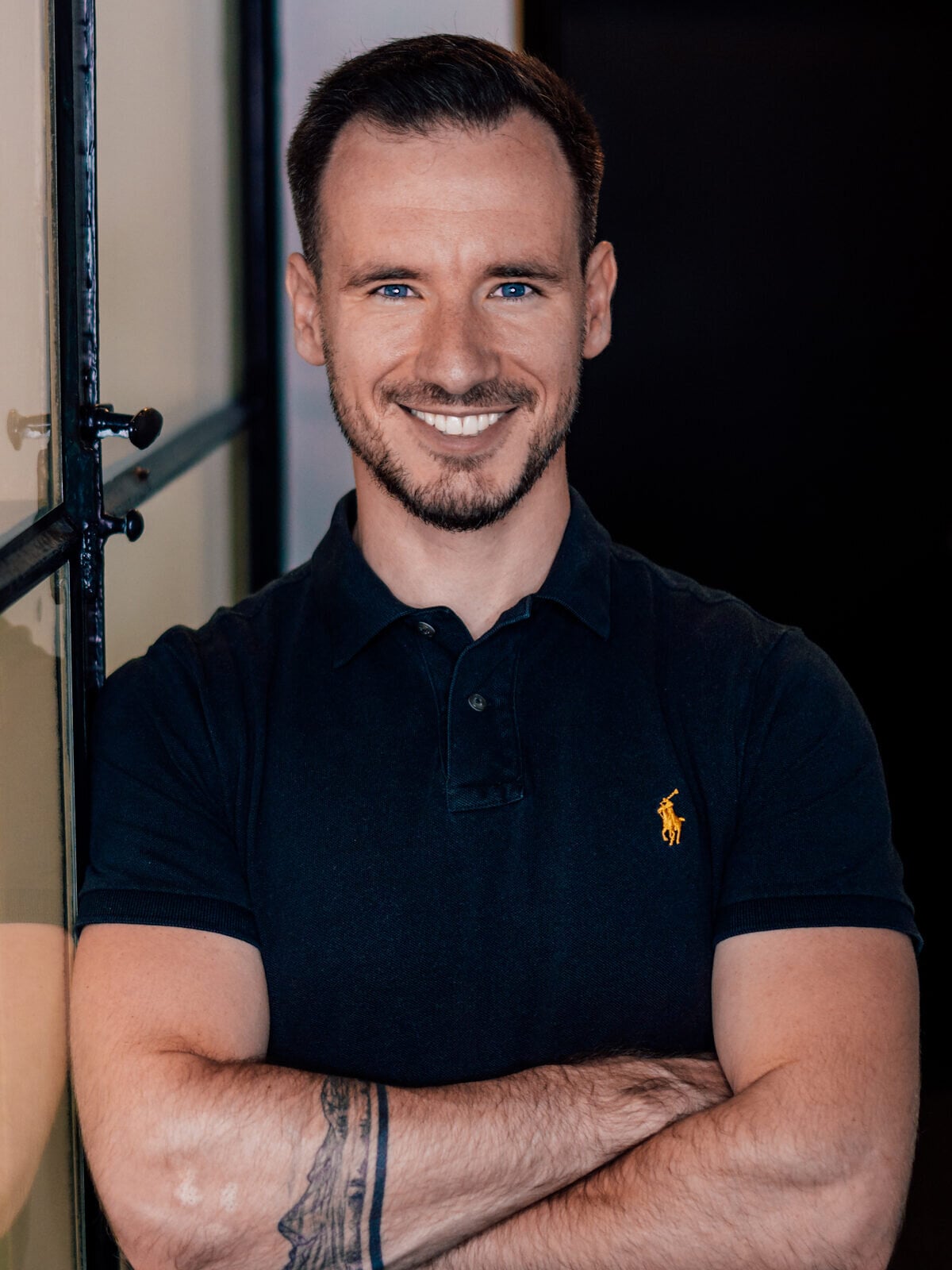 Daniel van den Boom - Geprüfter Personal Trainer in Bochum