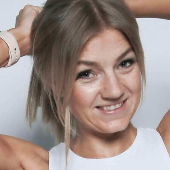 Lisa Tasarsu – Personal Trainerin in Frankfurt am Main